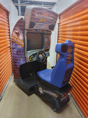 Need for Speed GT Arcade Pair | eBay