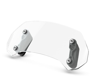 BMW Motorrad Genuine KA2 R1300GS Adv. Windshield Spoiler 77335A818D0 ...