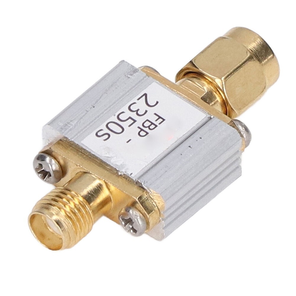 Reliable 2320 2370MHz RF Coaxial Bandpass Filter Module 50Ohms SMA ...