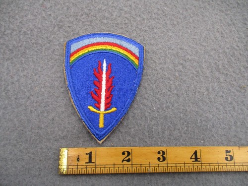 US Army Europe Patch S8. | eBay