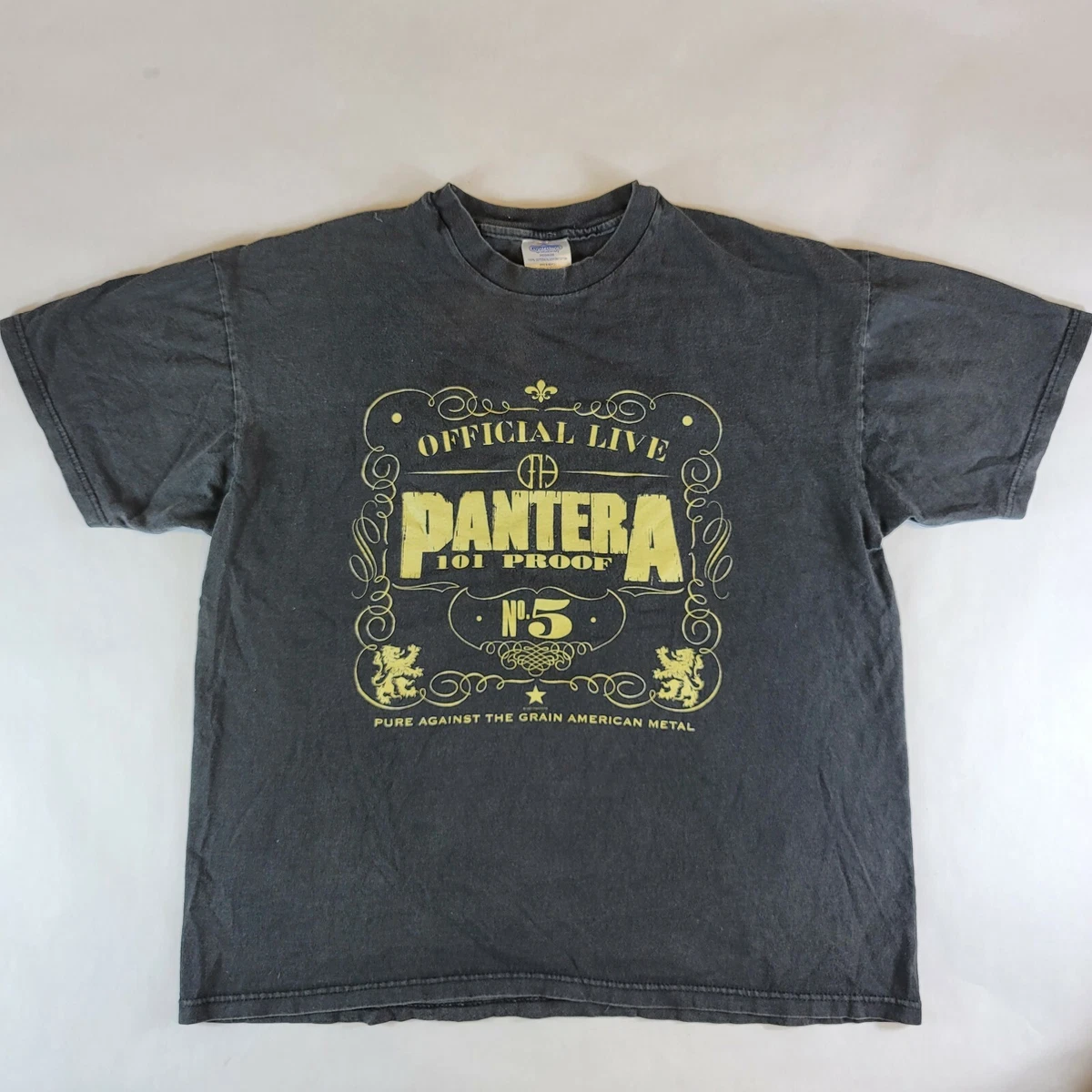 Pantera 1997 101 Proof