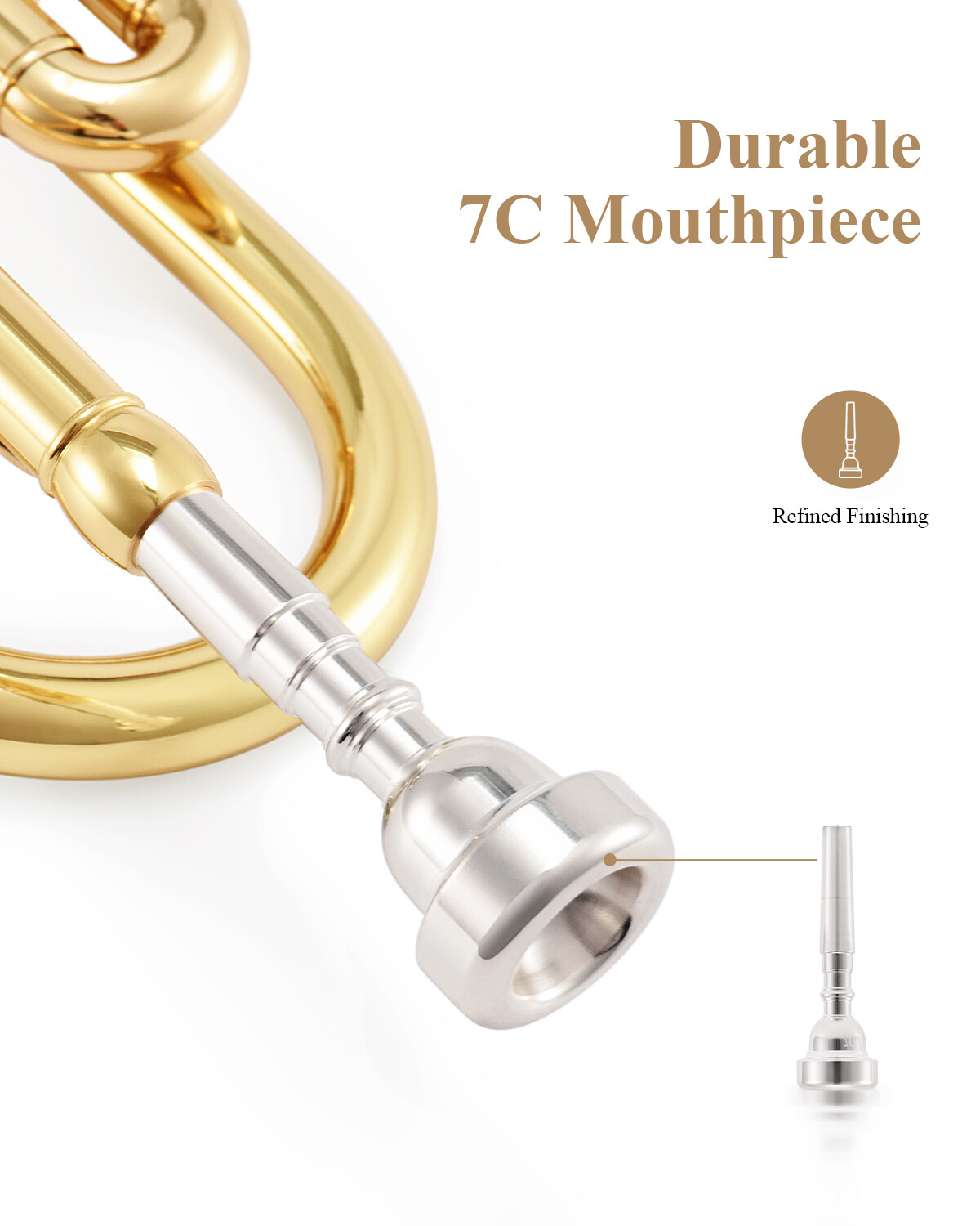 🎺 𝓔𝓪𝓼𝓽𝓪𝓻 Bb TRUMPET - STUDENT / INTERMEDIATE CONCERT SCHOOL BAND ...