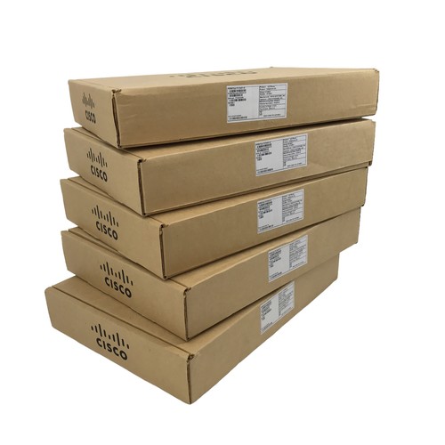 Lot of 5 Cisco Unified CP-8831 IP Wireless Conference Station Phones ...