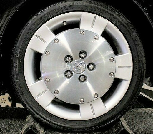 40x Bolts for Lexus SC430 Wheel Cover Center Cap Screws Rims NON OEM ...