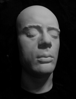 RARE James Dean Life Mask, Giant rebel Without a Cause | eBay