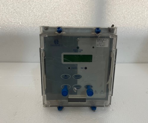 EASUN REYROLLE ARGUS-1 DCD414B OVERCURRENT PROTECTION RELAY ITEM CODE ...