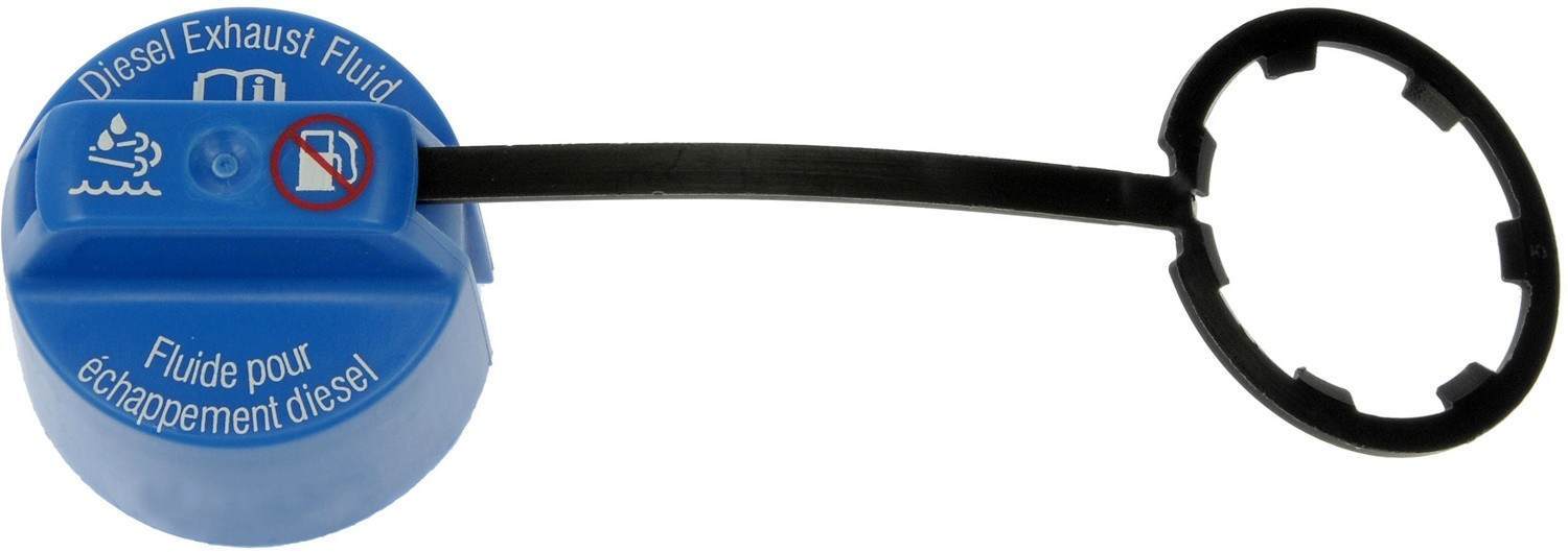 Diesel Exhaust Fluid (DEF) Filler Cap-Emissions Fluid Filler Cap Dorman ...