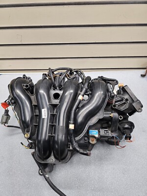 🔥2004-2009 Mazda 3 / Mazda 5 Intake Manifold 2.3L Without Turbo OEM | eBay