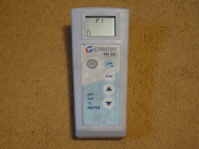 Crison PH 25 meter | eBay