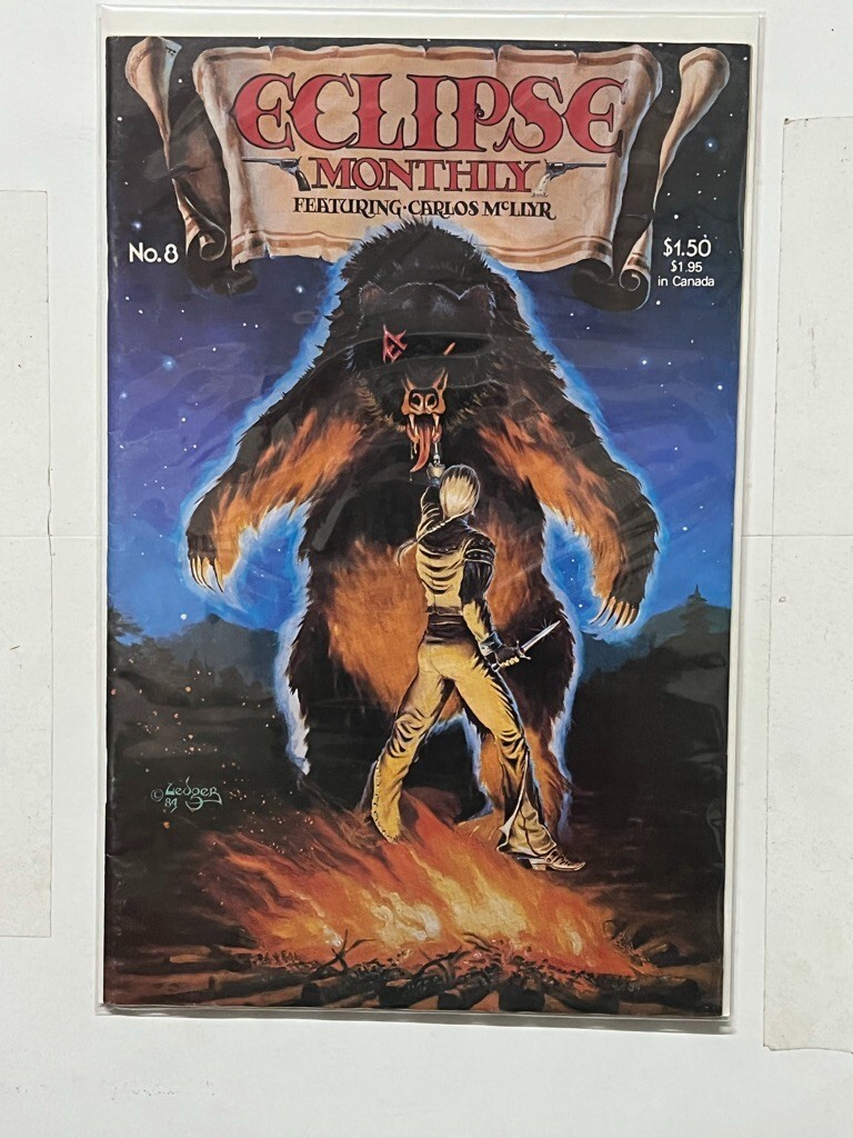 Eclipse Monthly #8 ; Eclipse | Masked Man - we combine shipping | eBay