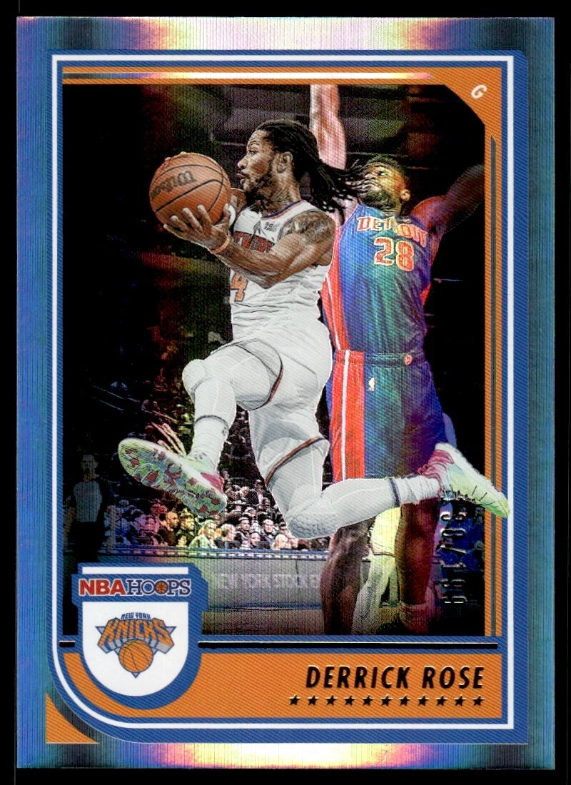 Derrick Rose 2022 14
