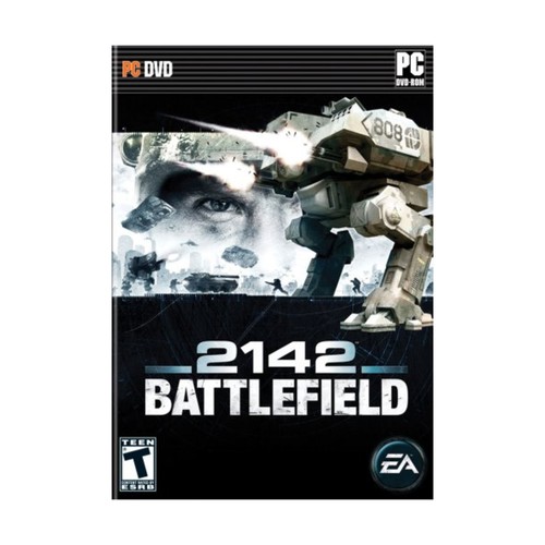 EA Computer Game Battlefield 2142 VG+/NM 14633152654| eBay