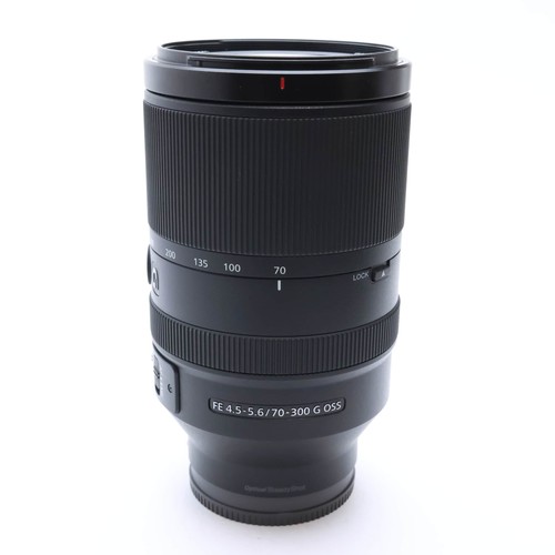 SONY FE 70-300mm F/4.5-5.6 G OSS SEL70300G (for SONY E mount) #361 ...