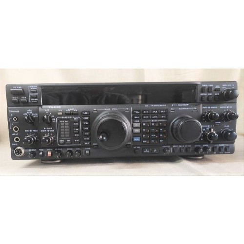 YAESU FT-1000MP 100W HF transceiver with filter for parts or repair | eBay