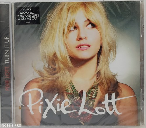 CD PIXIE LOTT - TURN IT UP neuf sous blister | eBay