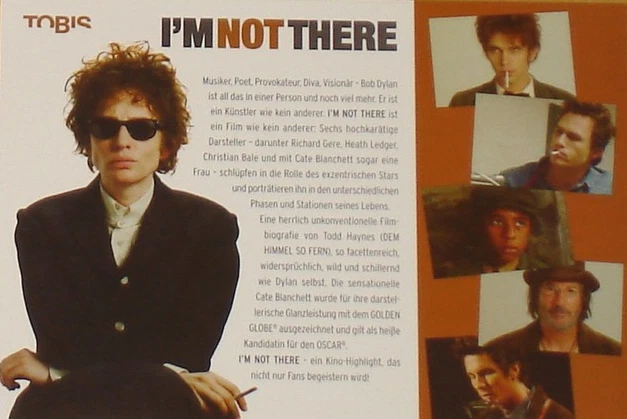Im Not There Christian Bale