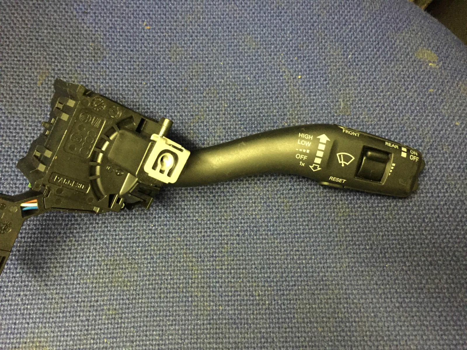 Audi A3 Windscreen Wiper Combination Switch 8p0 953 519 E for sale ...