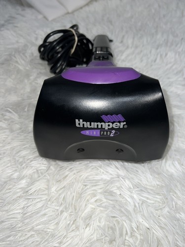Thumper Mini Pro 2 Massager 3-Speed Handheld Percussion Purple NA01N ...