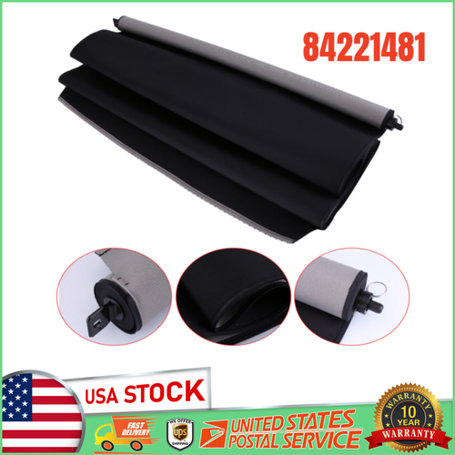 84221481 New Sunroof Shade Cover Cloth Grey For Chevrolet Equinox 2018 ...