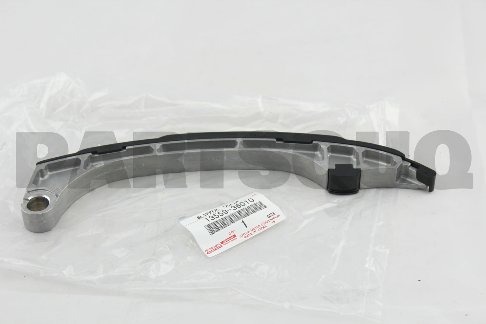 1355936010 Genuine Toyota SLIPPER, CHAIN TENSIONER 13559-36010 | eBay