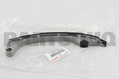 1355936010 Genuine Toyota SLIPPER, CHAIN TENSIONER 13559-36010 | eBay