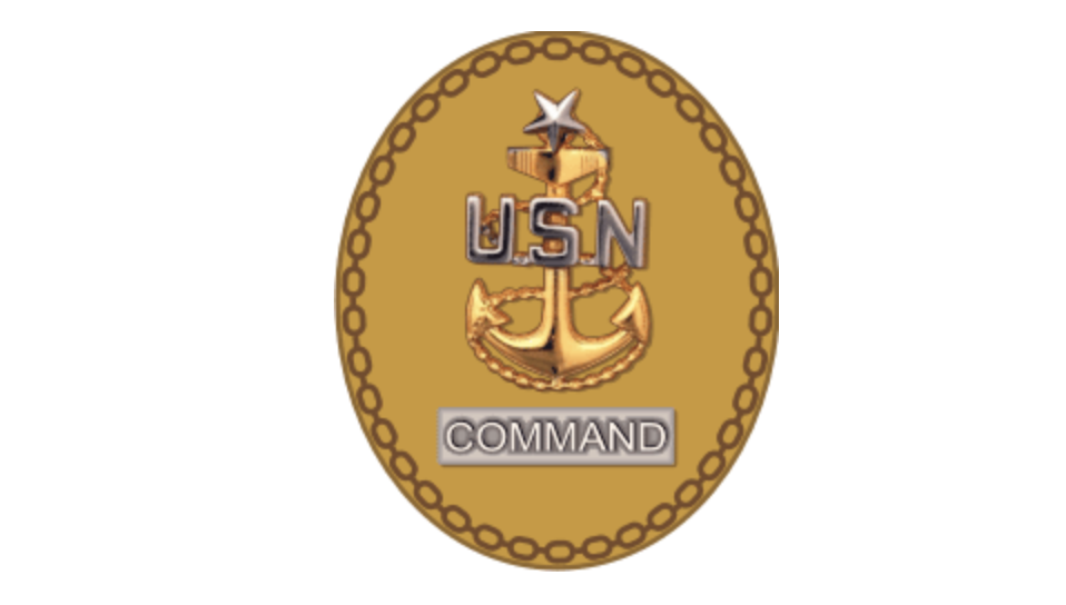 3" us navy csc command senior chief bumper sticker decal usa made | eBay