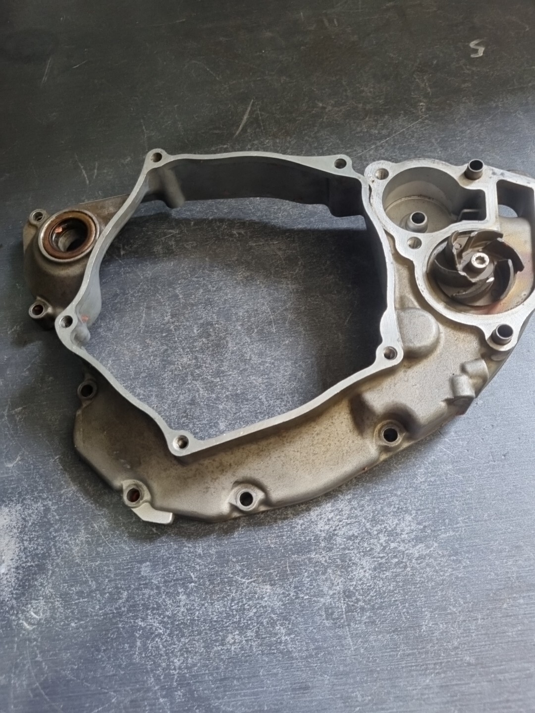 Kawasaki Kxf250 Kx250f Inner Clutch Cover 2005 | eBay Australia