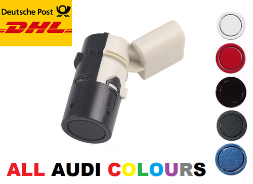 Parking sensor 7H0919275A PDC Audi A3 A4 S4 RS4 A6 S6 RS6 All Colors ...