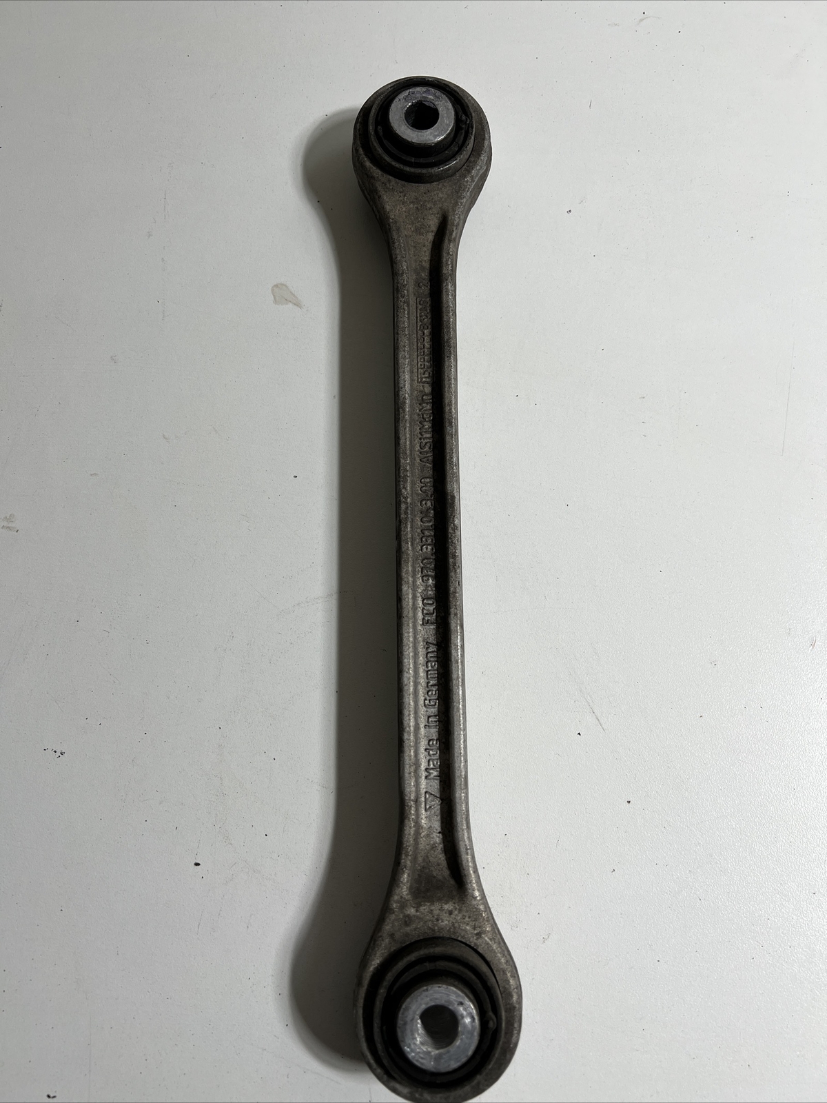 2010-2016 PORSCHE PANAMERA REAR RIGHT OUTER CONTROL ARM 97033104300 OEM ...