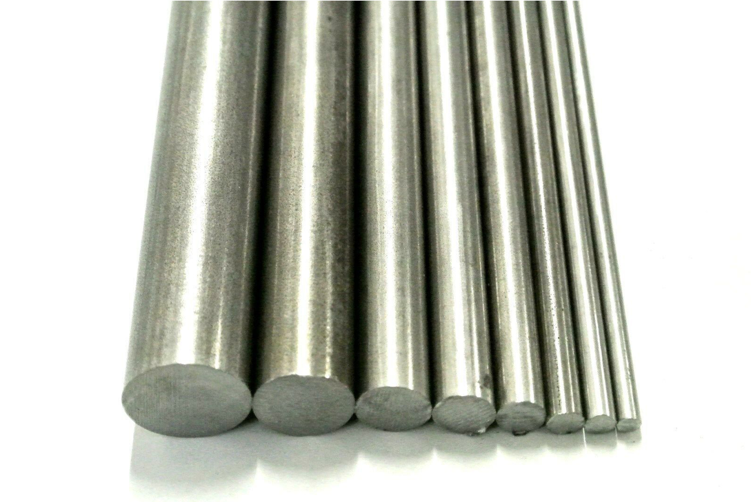 BRIGHT MILD STEEL GRADE EN3B ROUND BAR/ROD 3MM-50MM DIAMETER 50MM ...