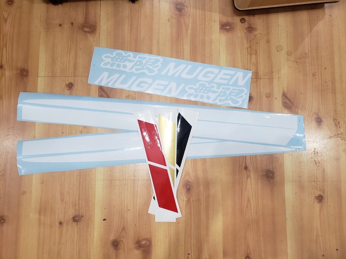 Mugen Stripe Tattoos