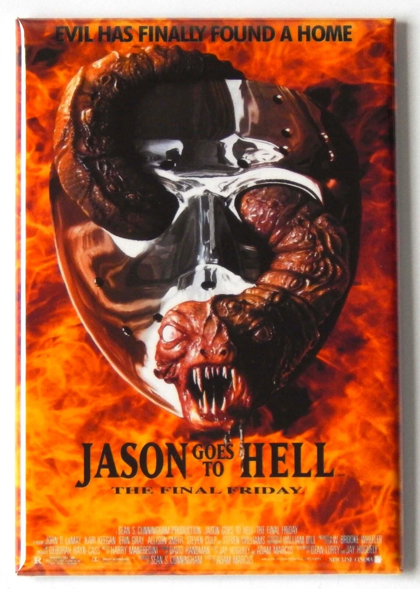 Friday The 13th Part 9 Poster