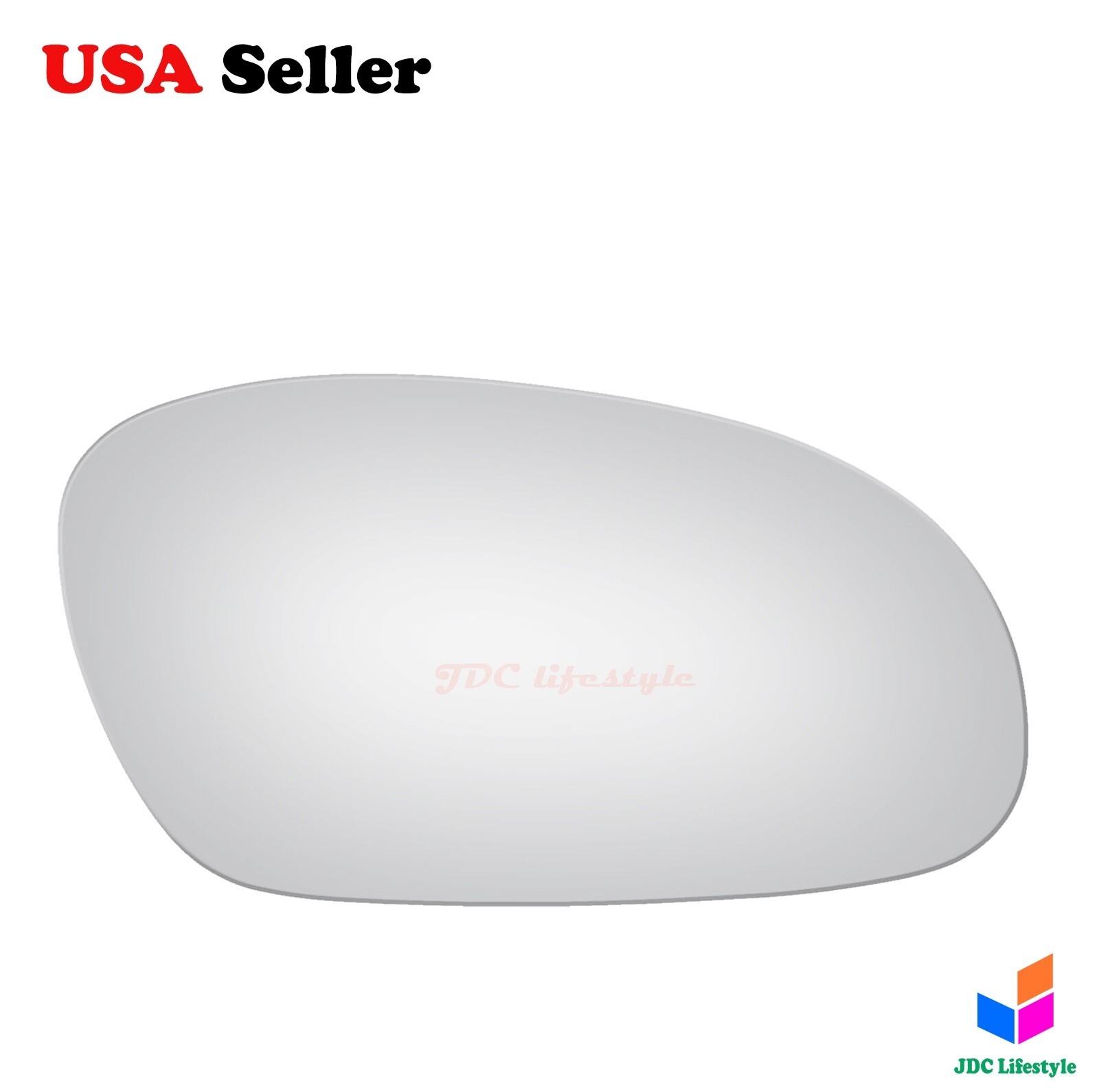 NEW for 92-00 SC300 SC400 Passenger Side Right RH Replacement Mirror ...