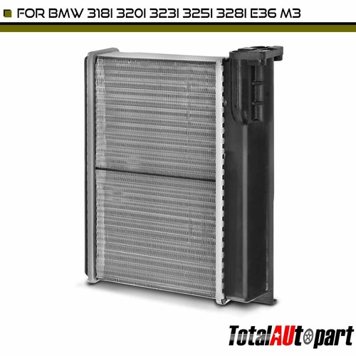 AC HVAC Heater Core for BMW E36 E46 318i 318is 92-99 318ti 320i 323i ...