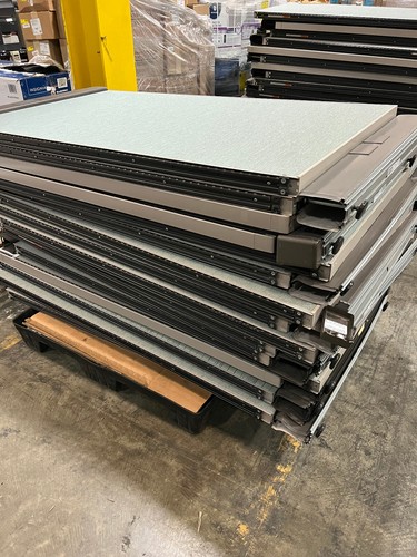 Herman Miller Action Office AO1 AO2 Cubicles Panels 3' x 5' | eBay