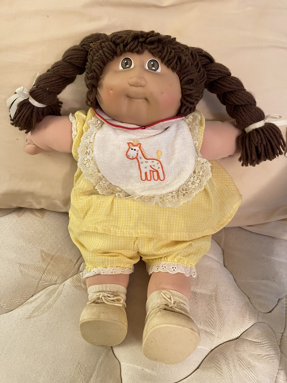 rare vintage cabbage patch dolls | eBay