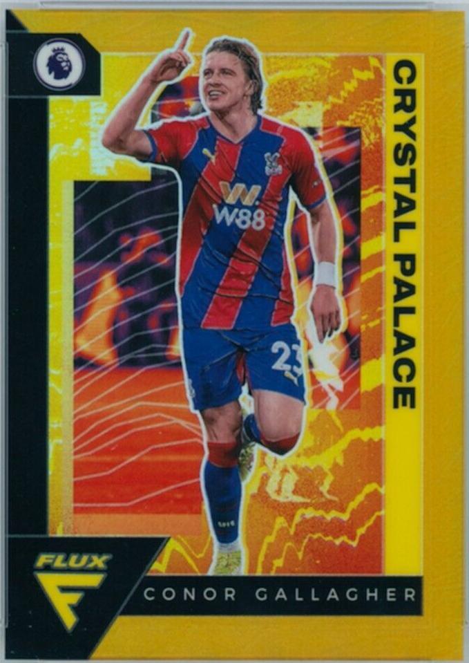 2021-22 Panini Chronicles - Base Chronicles Premier League Flux Conor ...