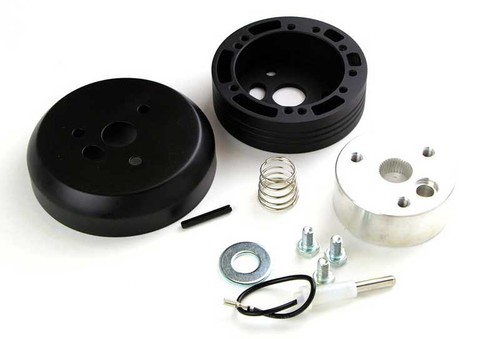 1970-75 GM Truck - Forever Sharp 5 & 6 Hole Steering Wheel Adapter ...