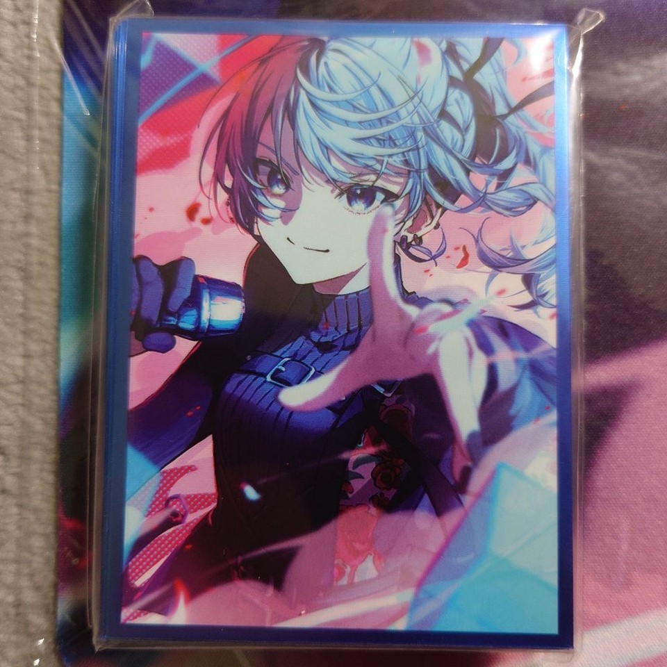 m5 Playmat hololive Suisei Microphone Sleeve & Set New Japan | eBay