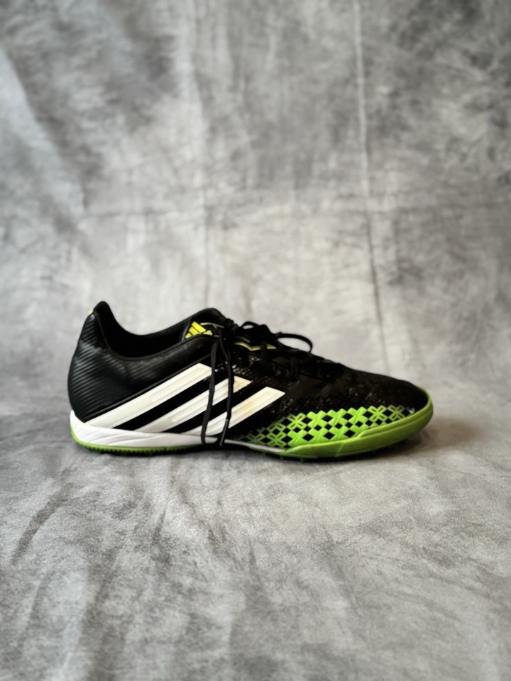 Adidas Predator LZ Astro Turf Boots - Size 11 | eBay