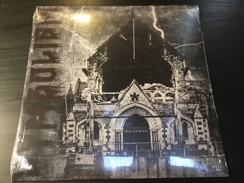 Symbolism S/T 2023 Punk Deathrock LP Christian Death Rikk Agnew Private ...