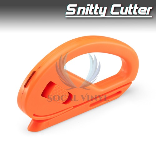 Snitty safety cutter Vinyl Graphic Car Wrap Cutting Tool Carbon Fiber ...