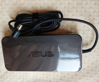 New Original ASUS 120W AC/DC Adapter for ASUS GL553VD-Q52SP-CB A15 ...