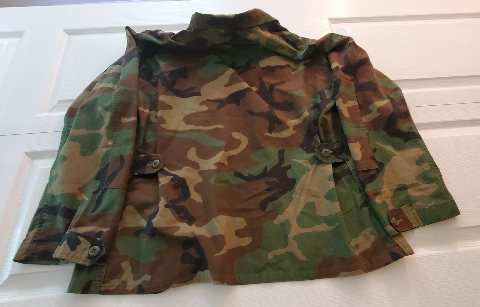 PERFECT HALLOWEEN COSTUME ! U.S. Navy Camo Uniform S… - Gem