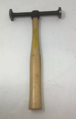 NOS NEW Vintage Fairmount Auto Body Hammer 151-G Service Station 2 ...