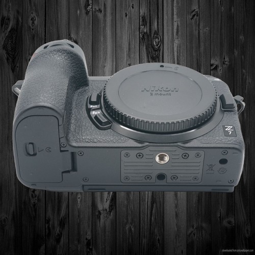 Nikon Z7 Mirrorless Camera Body 468 Shutter Count MAC510 | eBay