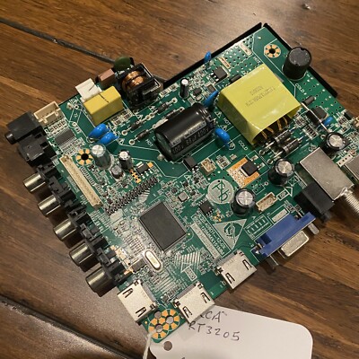 RCA AE01H202538002 MAIN BOARD FOR RT3205 | eBay