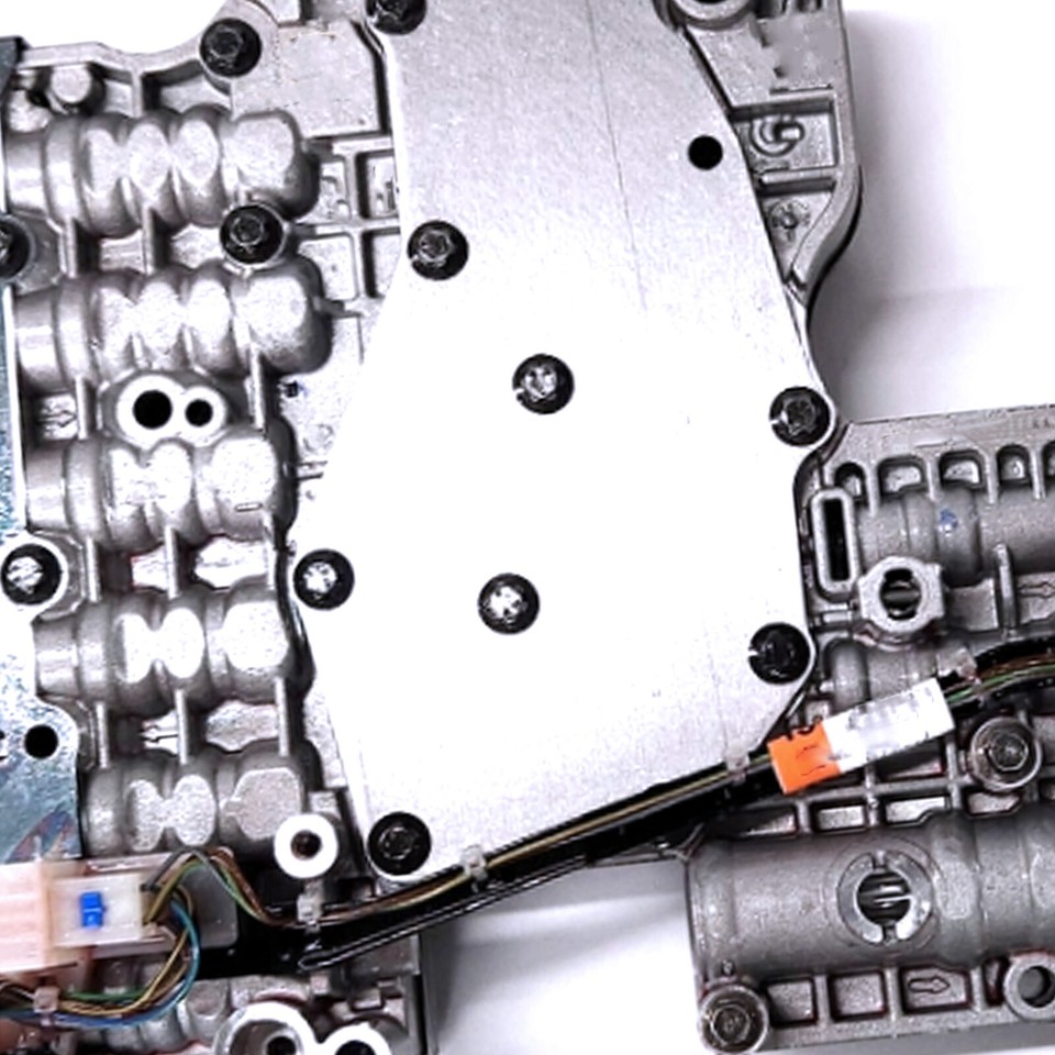 For Ford F-150 3.5L EcoBoost 10R80 Valve Body Control Assembly HL3Z ...