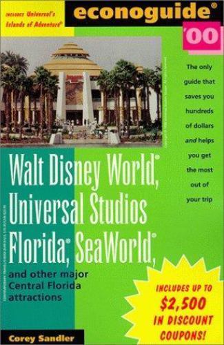 Walt Disney World, Universal Studios Florida, Sea World and Other Major ...