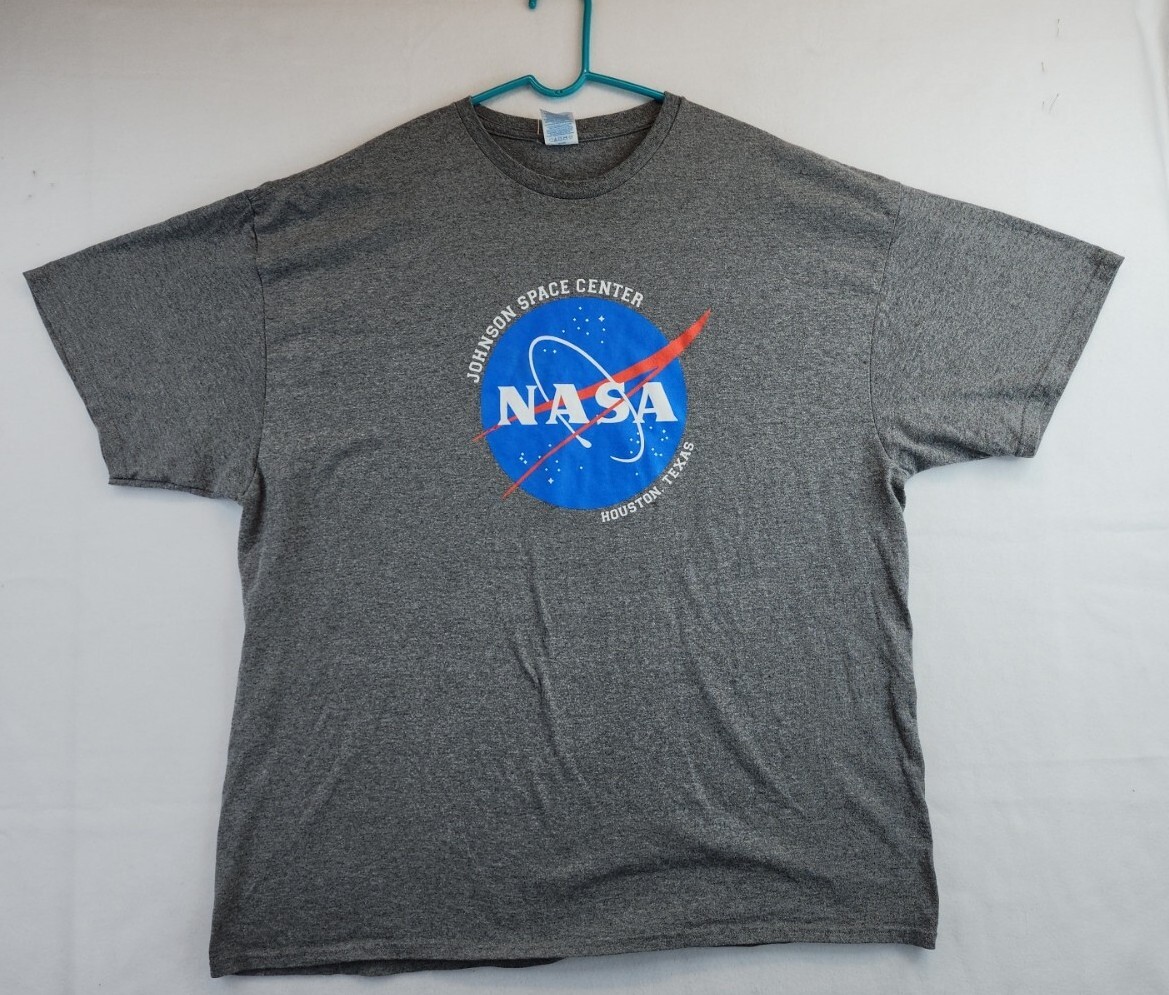Nasa Johnson Space Center Logo